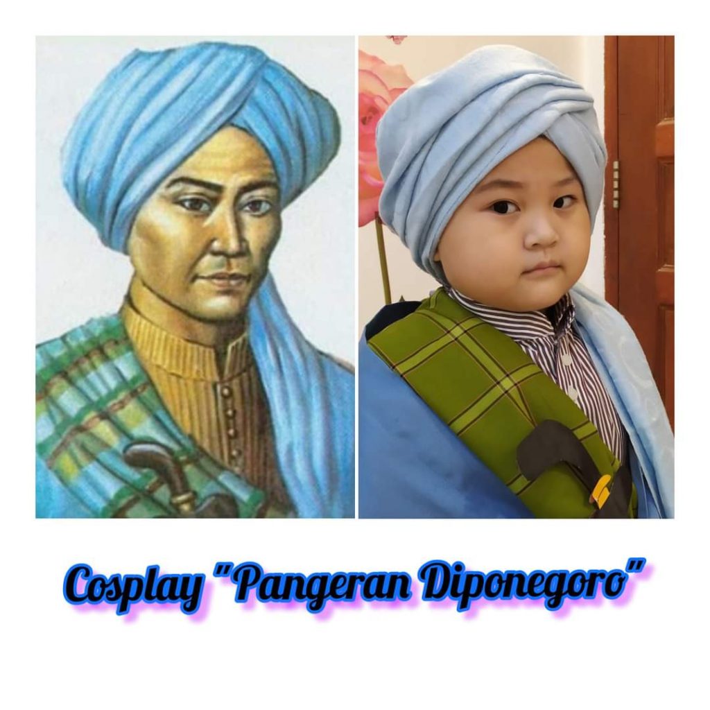 Peringati Hari Pahlawan, Anak-anak TK Yos Sudarso II Ikuti Lomba ...