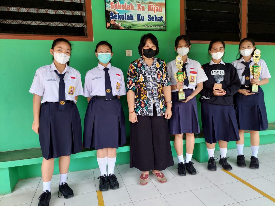 Prestasi Non Akademik SMP Maria Goretti - YtkNews