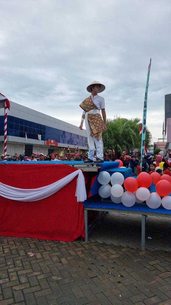 Hebat! SMAKYS Ditunjuk Mewakili Kelurahan, Siswanya Berhasil Juarai ...