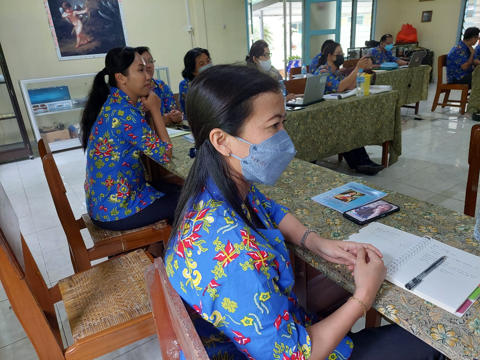 Rakor K3S Wilayah Babel Unik dan Menjawab Kebutuhan Kepala Sekolah, Apa ...