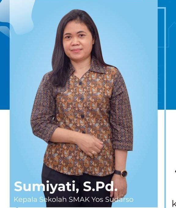 Kepala SMAK Yos Sudarso : “Saya Ibarat Mengemudikan Pesawat” - YtkNews