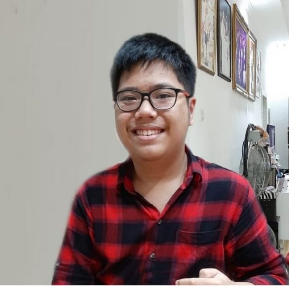 Siswa SMAKYS Ini, Berprestasi Karena Pandemi - YtkNews