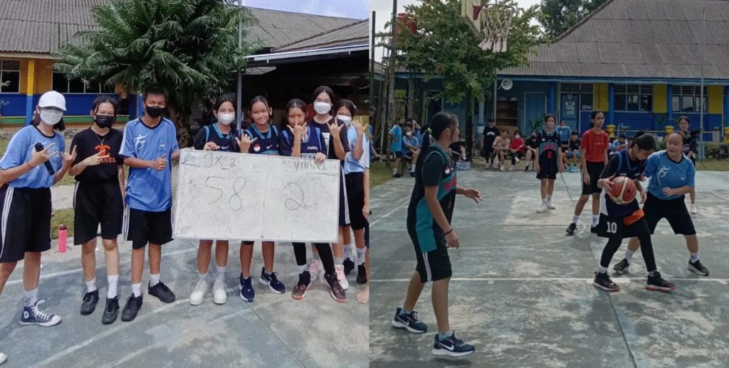 Ada Yang Unik Pada Class Meeting SMP Santo Yosef Belinyu, Apa itu?? - YtkNews