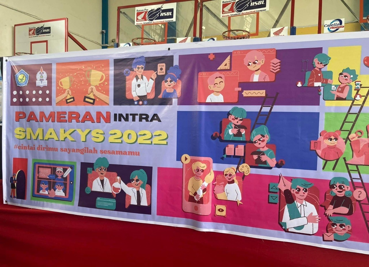 Begini Cara SMAK Yos Sudarso Peduli Pada Kesehatan Mental Siswa - YtkNews