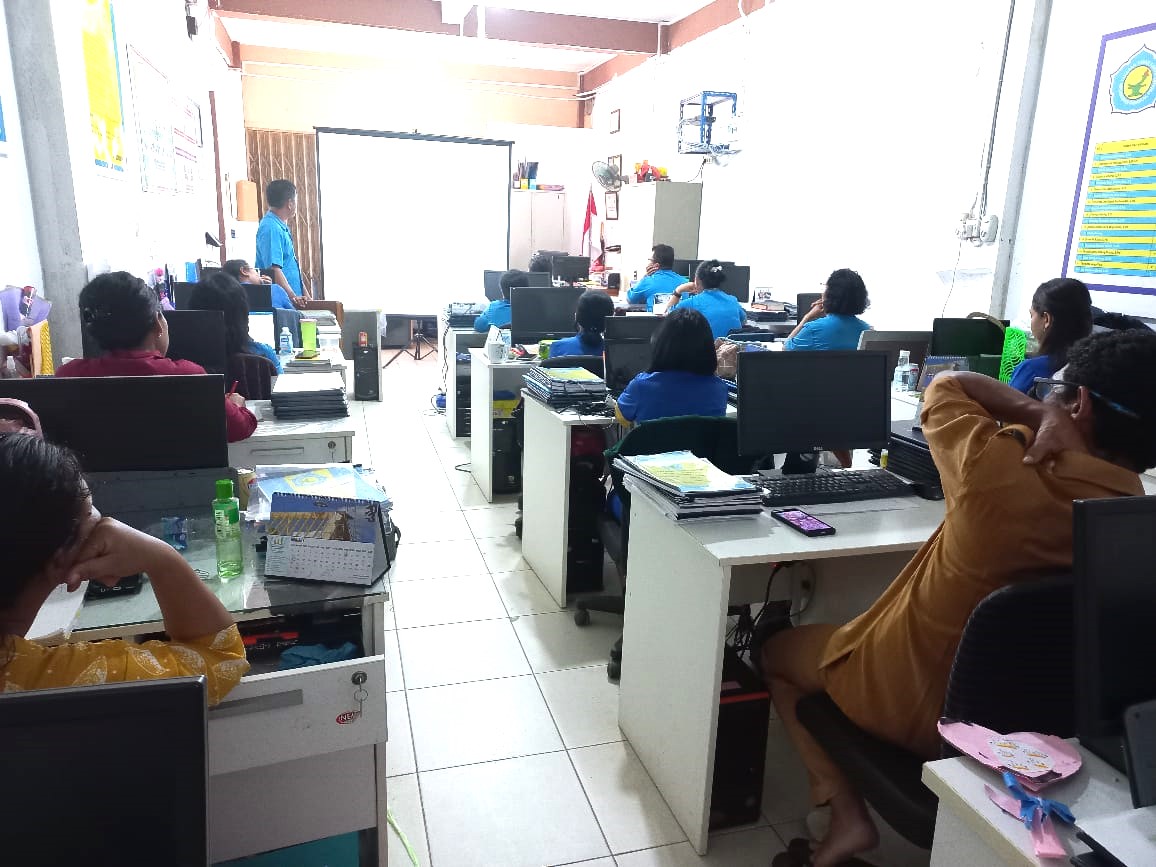 Penyusunan RKS Tahun 2023 SD Yos Sudarso III - YtkNews