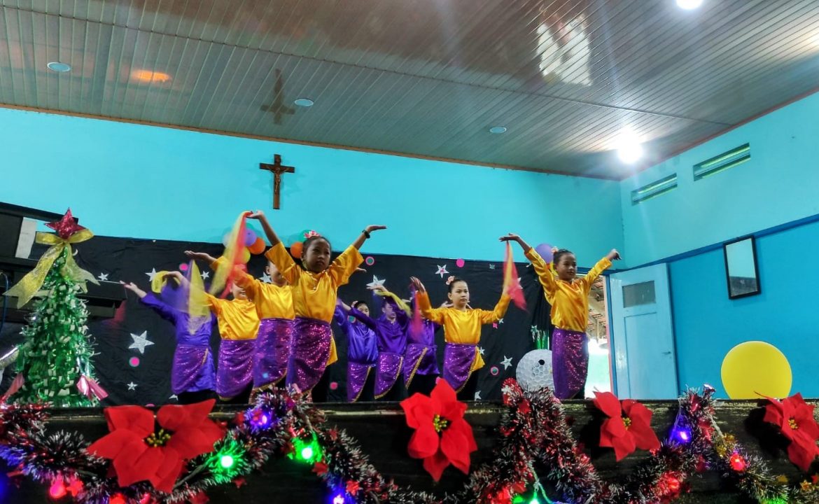 Jalan Ini Yang Dipilih, Komunitas Sekolah Maria Goretti Tidak Pulang ...