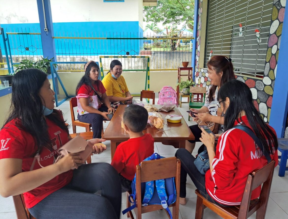Ketika Anak TK St Paulus Fokus Dalam Permainan Ini, Itulah Prolog Open House Sekolah Itu - YtkNews