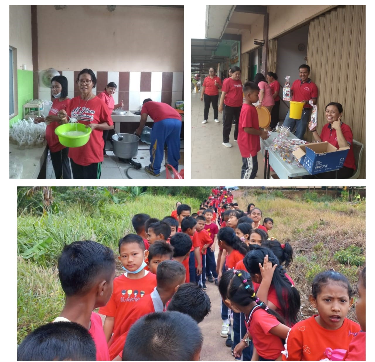 Sekolah Yos Sudarso III Rayakan HUT Yang Ke-4 - YtkNews