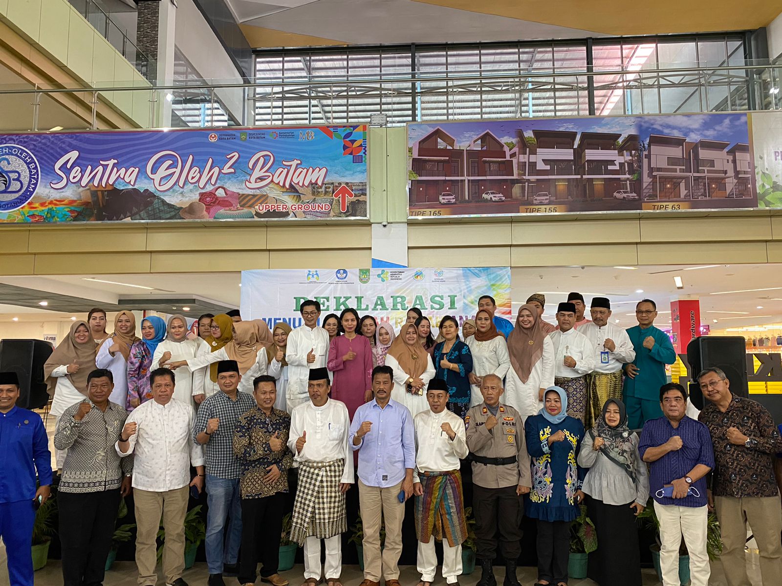 SD Yos Sudarso 1 Mendeklarasikan Diri Menjadi Sekolah Ramah Anak - YtkNews
