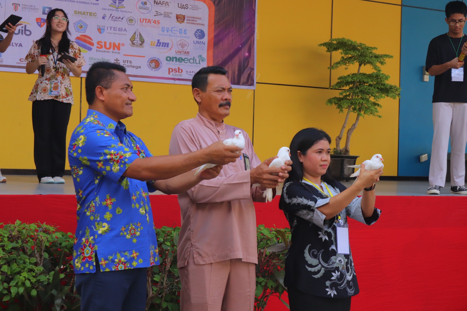 Walau Hadir dengan Konsep Baru, Edufair SMAKYS 2023 Tetap Berlangsung ...