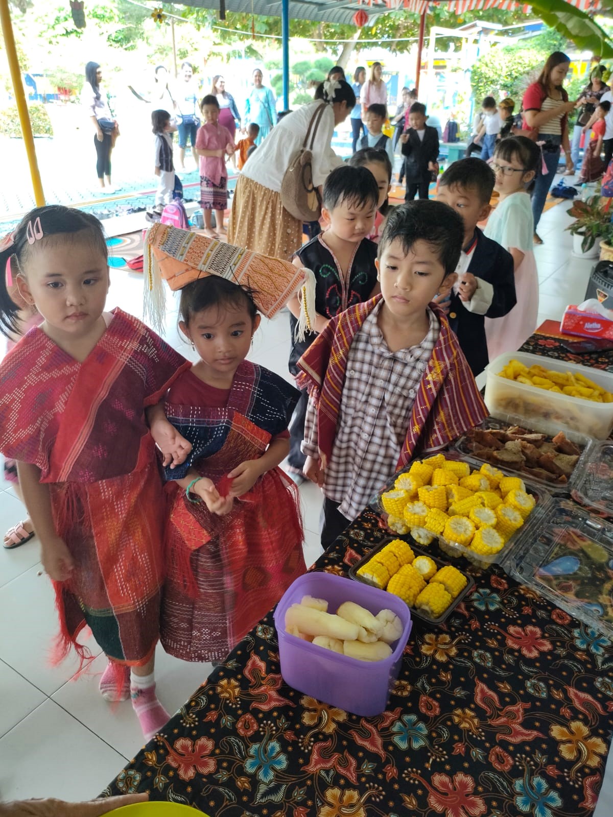 Indahnya Kebersamaan dalam Keberagaman di TK St. Yusuf - YtkNews