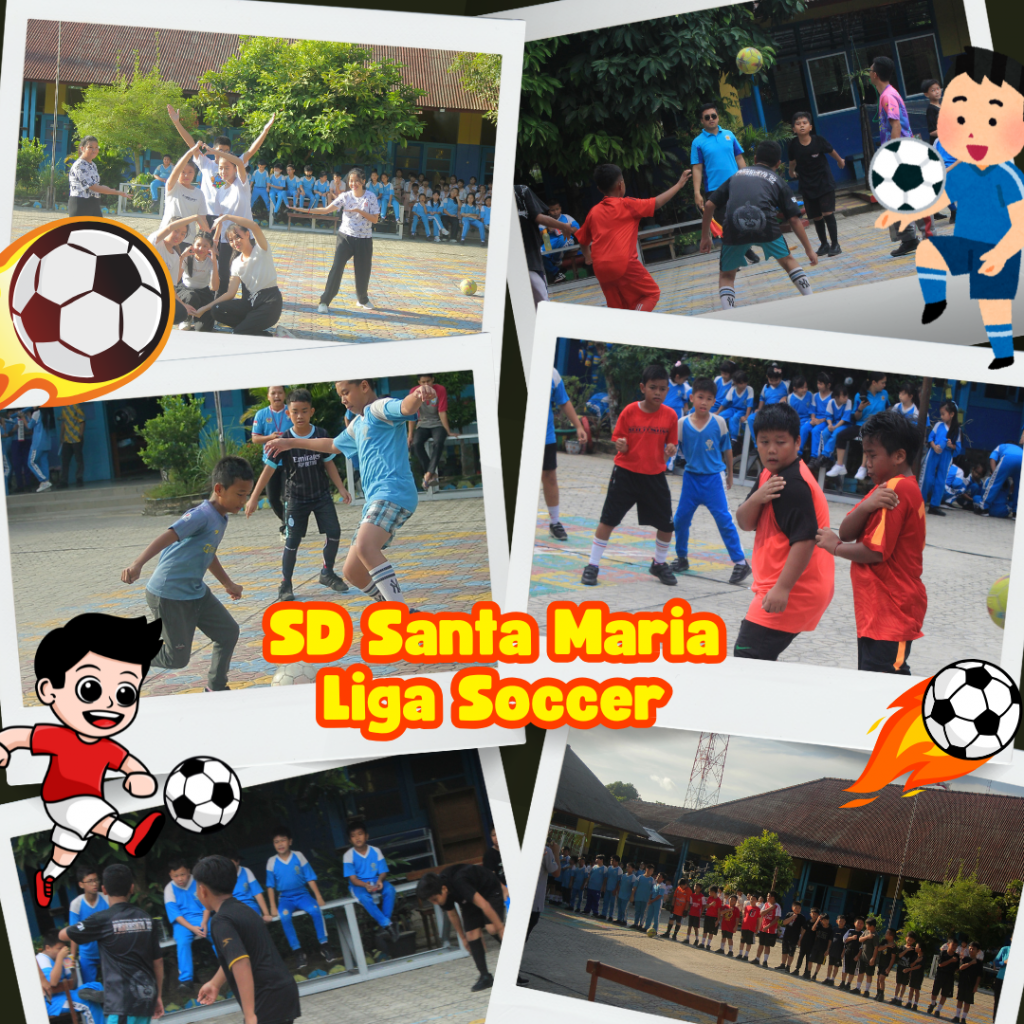 Memang Terbaik, SD Santa Maria Fasilitasi Student Agency Lewat Ajang ...